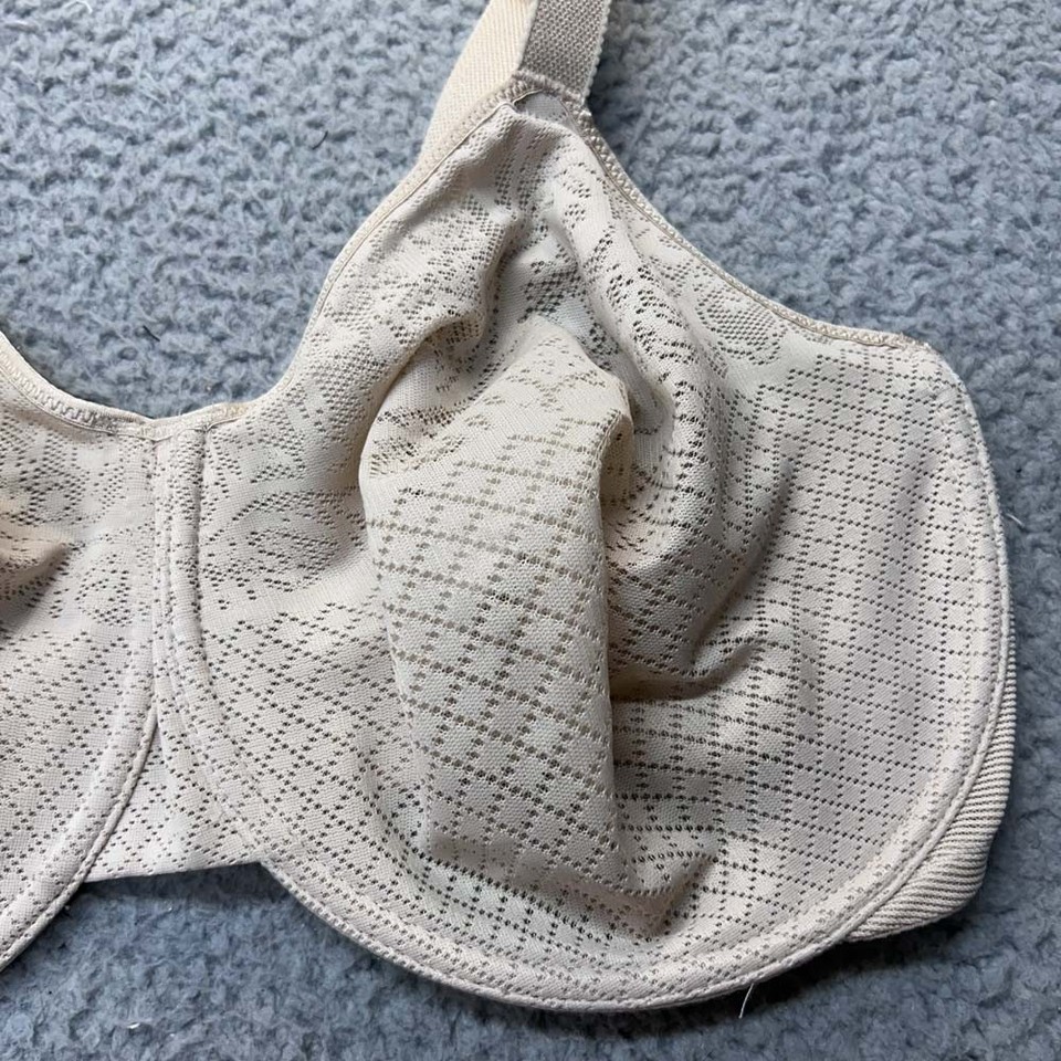 Wacoal Bra 38G Minimizer Bra 857210 Visual Effects Minimizer Lace | eBay