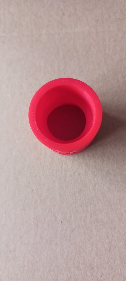 10 x Red UK Scout Woggle Plastic 3D Printed Next Day Dispatch Made in ...