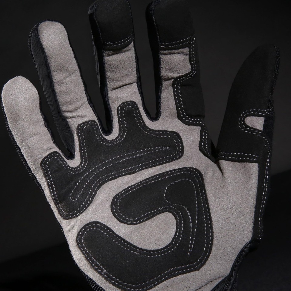 Ironclad General Utility Work Gloves GUG, All-Purpose, Performance Fit ...