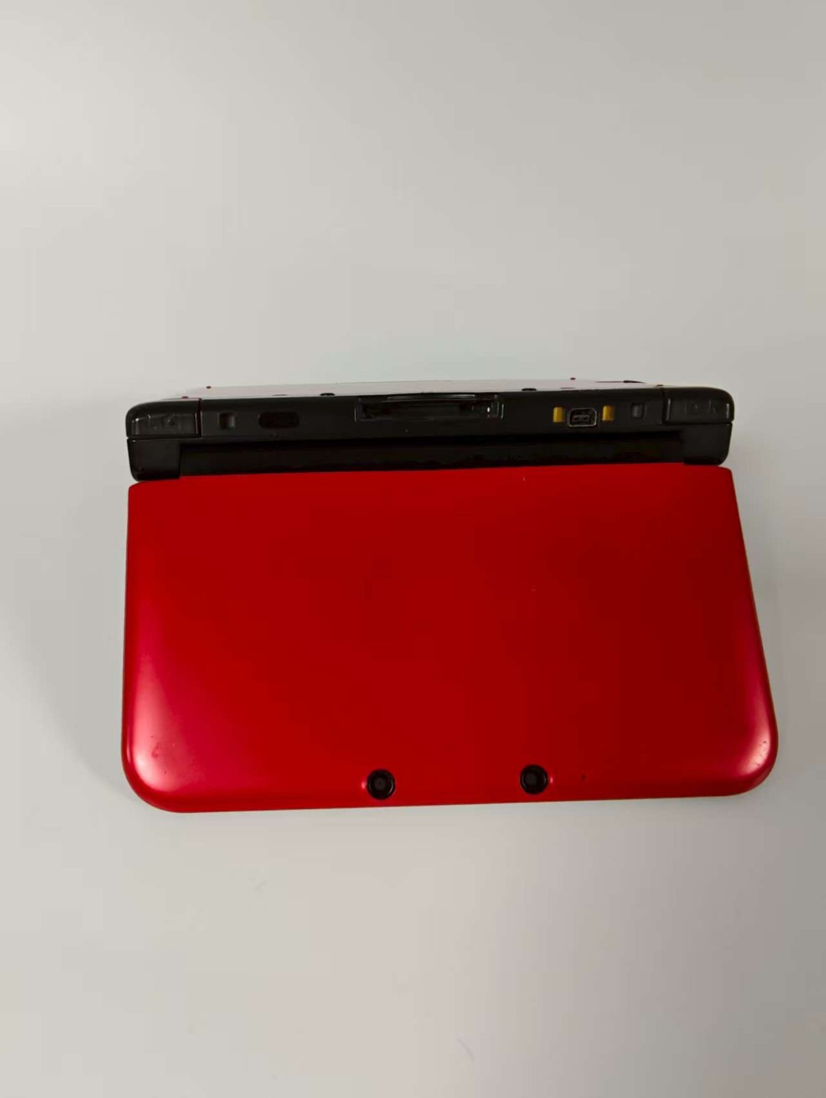 Nintendo 3DS XL Launch Edition Handheld Red Gaming System Used | eBay