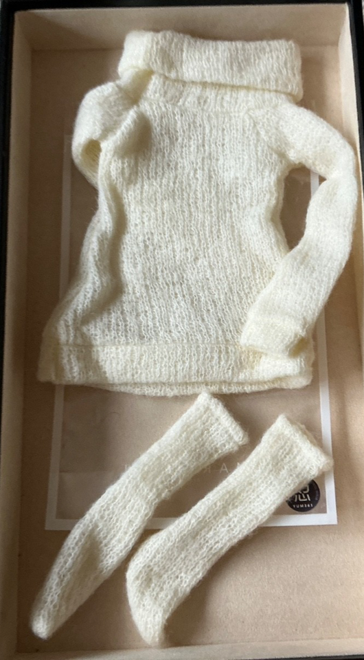 SMART DOLL Knit Sweater & Room Socks Set CJ Danny Choo | eBay