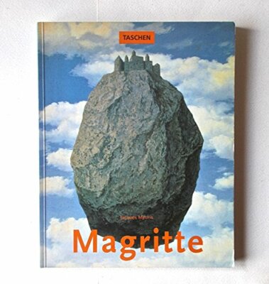 Rene Magritte 1898-1967 by Jacques Meuris Paperback Book The Fast Free ...