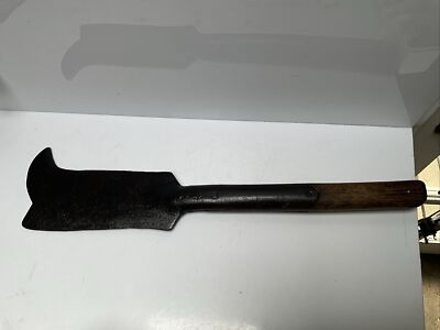 Vintage Double-Sided Billhook Yorkshire Patter Hedgelaying Coppicing ...
