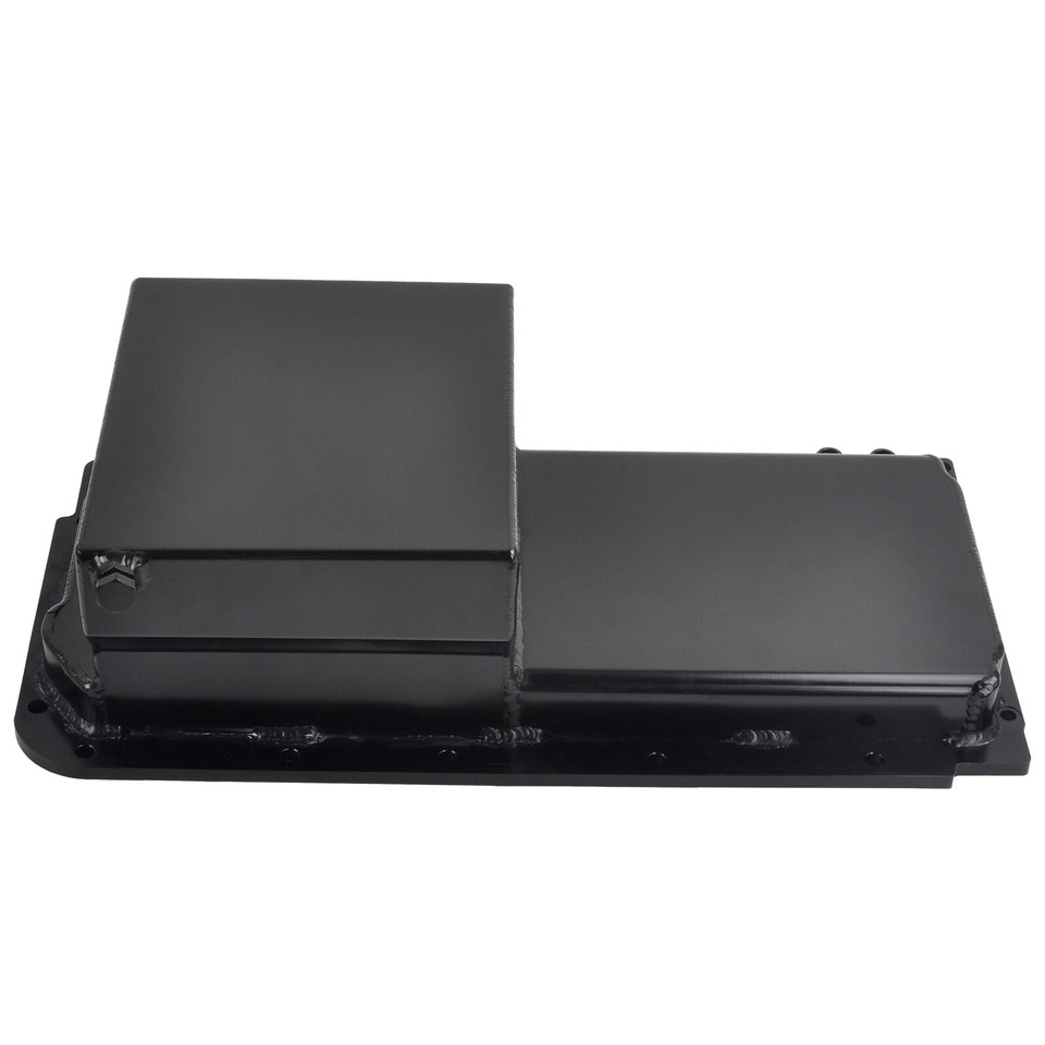 Front Sump Car Engine Oil Pan Kit for GM LS1/LS2/LS3/LS6 Engines 7-QT ...