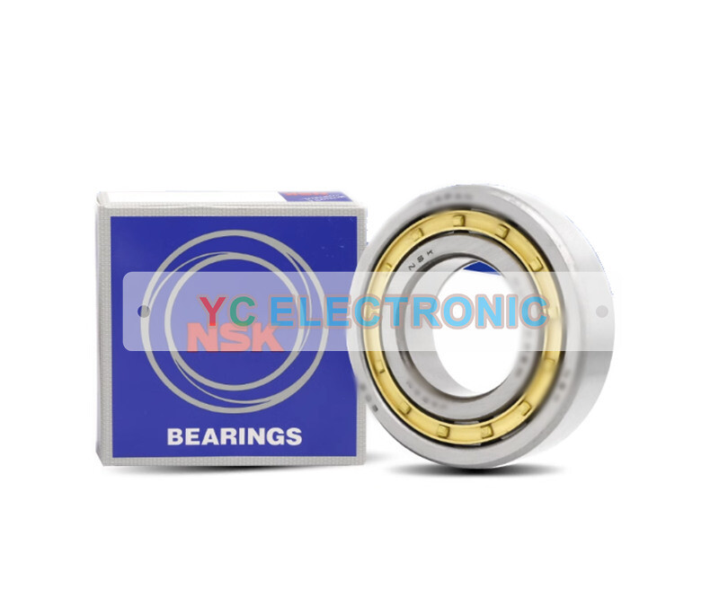 1PCS New For NU 305 EM Cylindrical Roller Bearing NU305EM 25x62x17mm | eBay