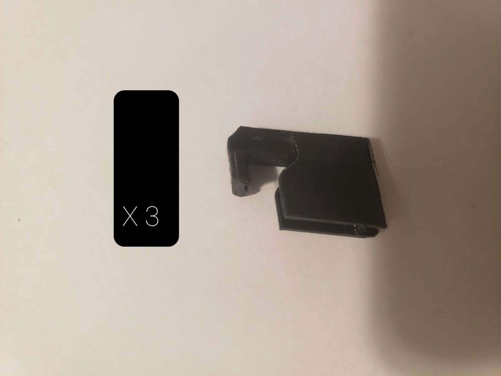 Last Round Hold Open Magazine Followers (3 pack) - Phoenix Arms HP22 ...