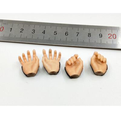 KYStudio KY2022-01 1/6 Japanese Female Warrior Samurai Girl OICHI Hands ...