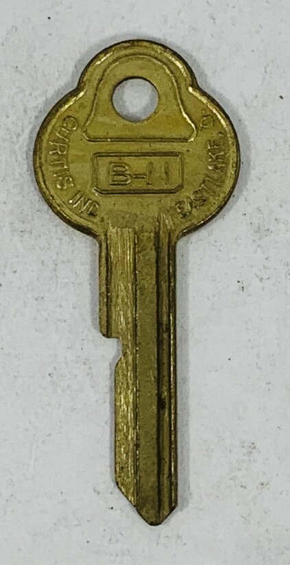 Lots of B11 O1098LA OBR2 153PG Type Key Blanks For GM | eBay