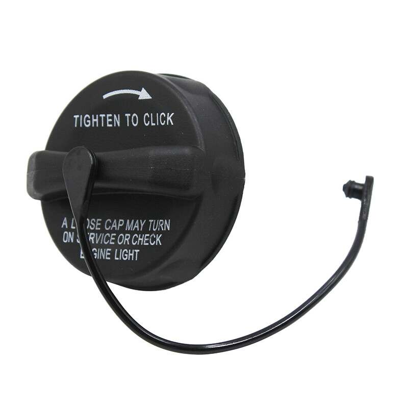 Fuel Filler Gas Cap w/Tether Plastic For RAM 1500 2500 3500 4500 5500 ...