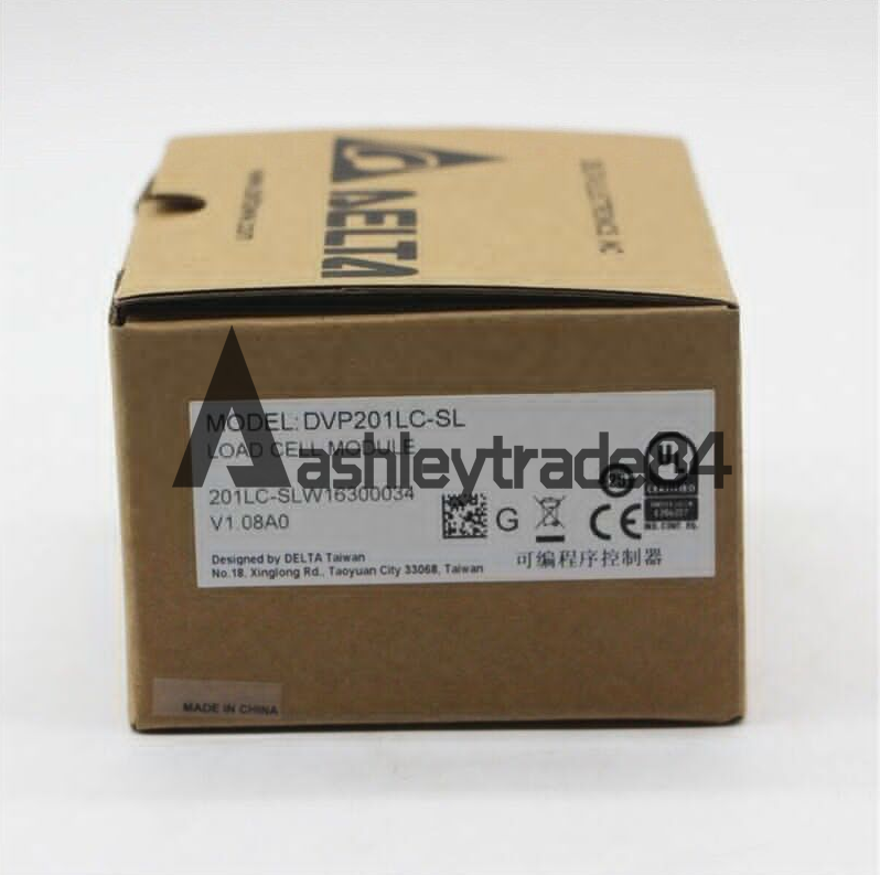 1PCS NEW Delta DVP201LC-SL Module | eBay
