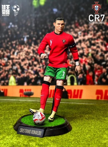custom 1/6 scale Cristiano Ronaldo Model for 12'' Action Figure | eBay