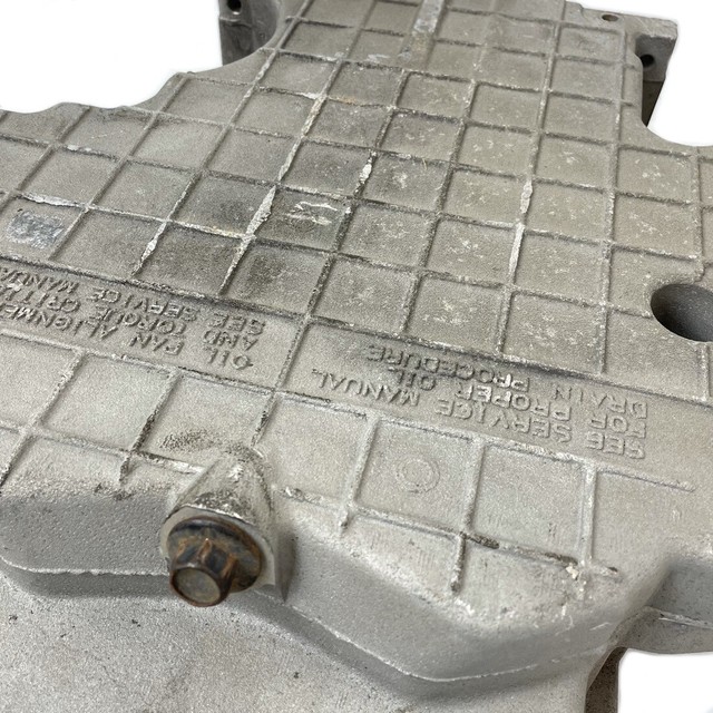97-04 C5 Corvette Ls1 Ls6 Batwing Oil Pan for sale online | eBay