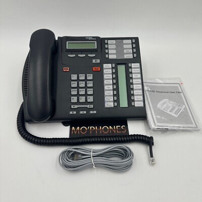 Nortel Networks T7316E Telephone - Meridian Norstar Avaya | eBay
