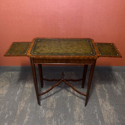 1900-1950 - Leather Top Table