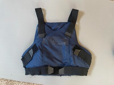 Second Chance Body Armor Bullet Proof Vest WOMENS MEDIUM | eBay
