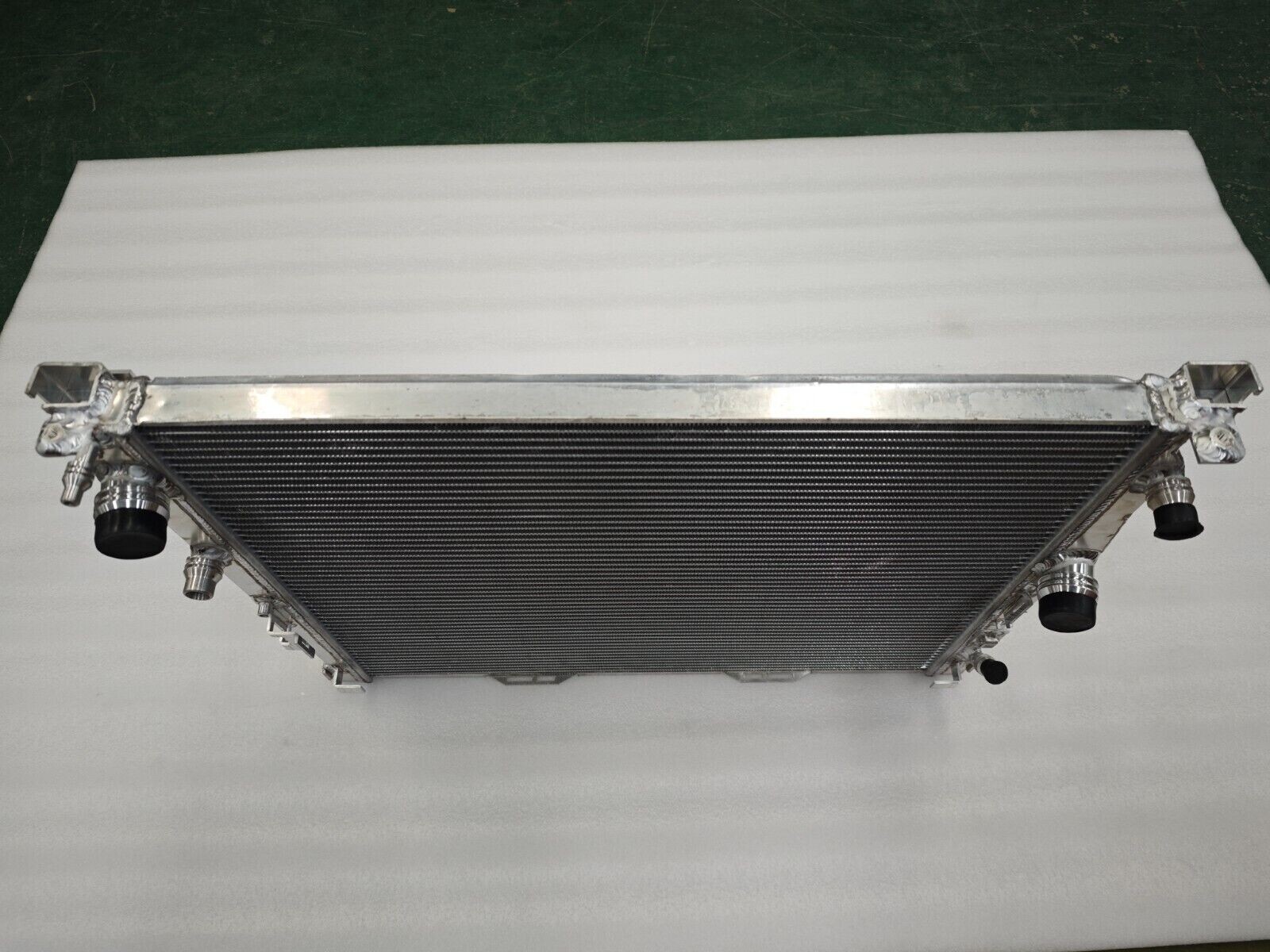 👍Aluminum Radiator For BMW 530i 540i iX 740i 3.0L 2016-2019 | eBay