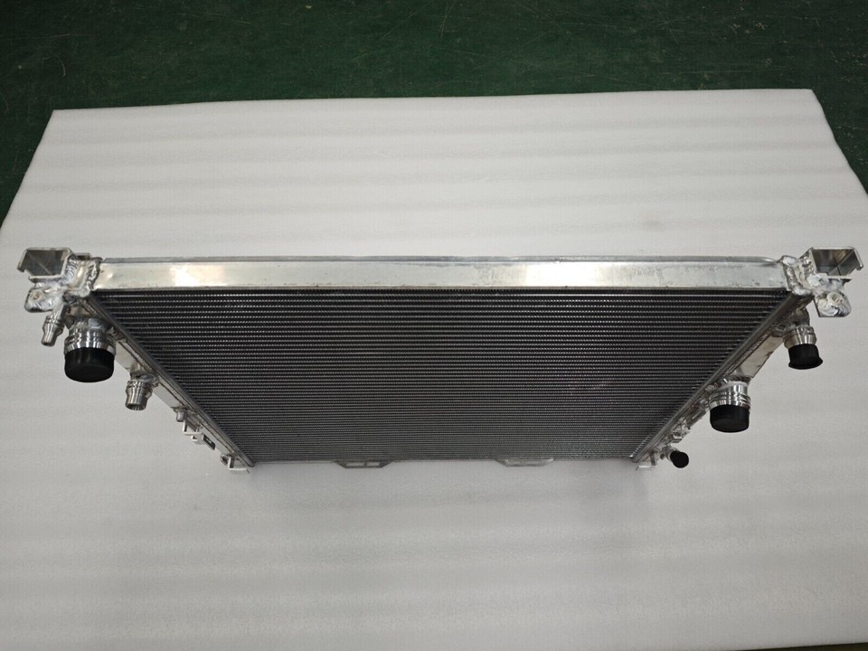 👍Aluminum Radiator For BMW 530i 540i iX 740i 3.0L 2016-2019 | eBay