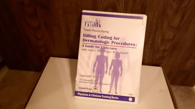 Billing/Coding for Dermatologic Procedures: Guide Presentation ...