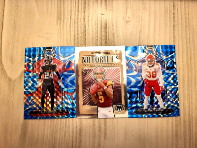 2024 Panini Mosaic NFL Singles #1-400 YOU PICK VETS & RC Inserts ...