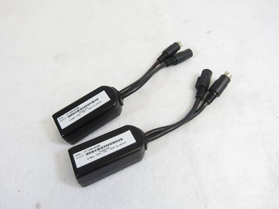 Symbol Lot of 2 Synapse Smart Cable STI80-0200 PC Wedge PS/2 Symbol ...
