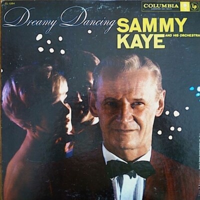 Sammy Kaye And His Orchestra Dreamy Dancing NEAR MINT Columbia Vinyl LP ...