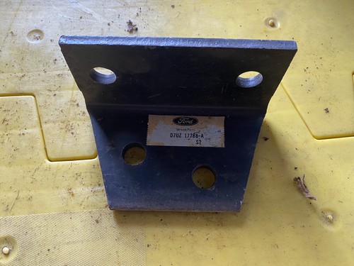 NOS 1977 1981 Ford Econoline Rear Step Bumper Brace D7UZ 17788 A | eBay