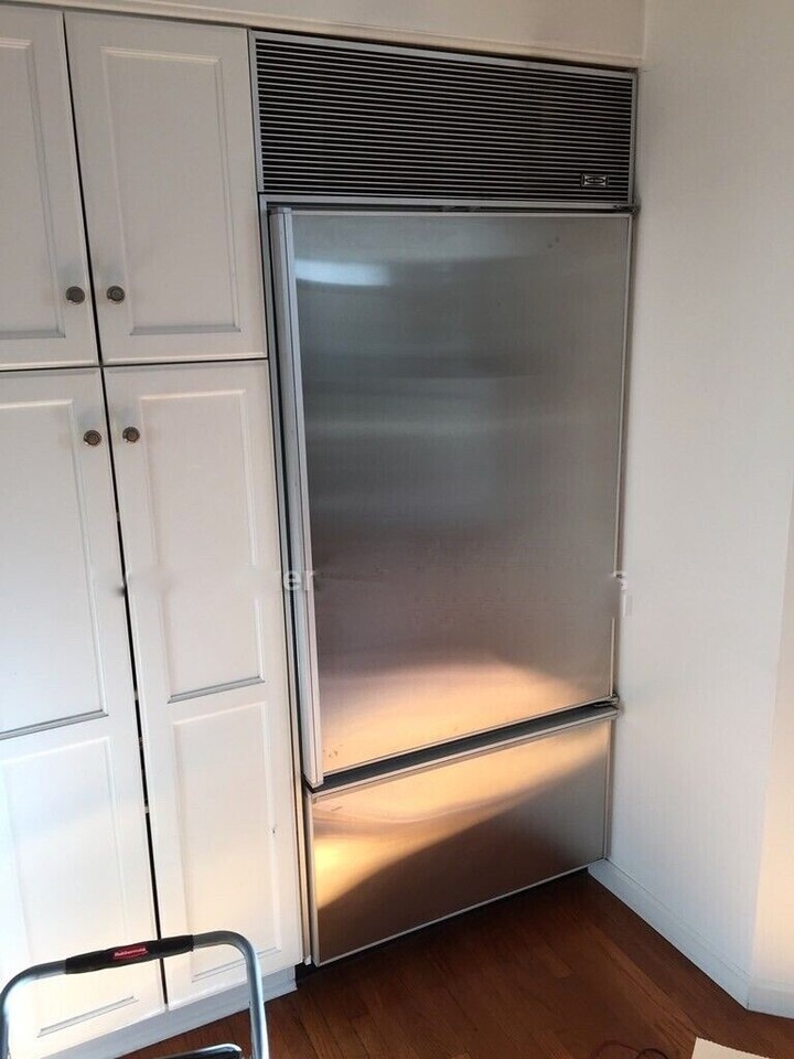 Sub Zero Subzero 511 532 550 561 Compressor Kit EM65NR R12 | Genuine ...