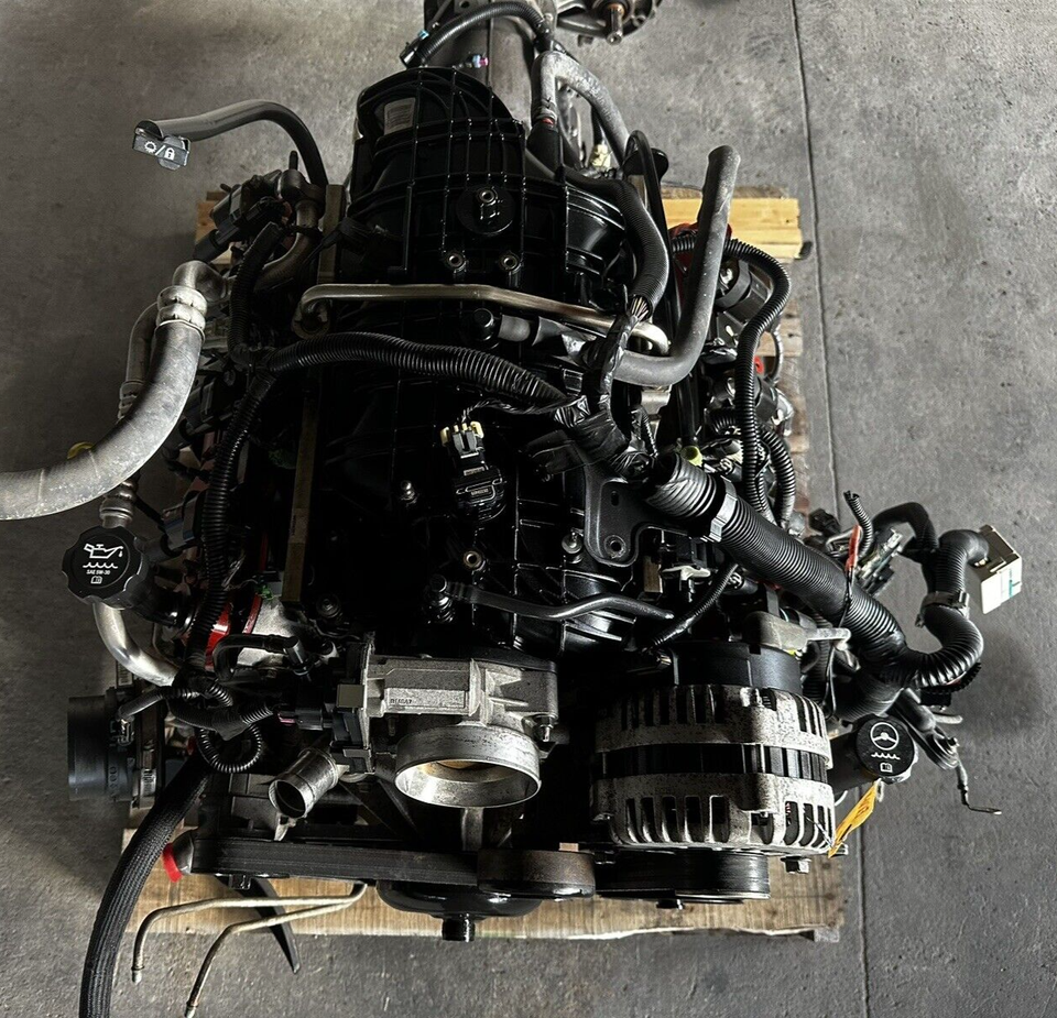 2006 ENVOY 5.3L LH6 ENGINE 4L60 4WD TRANS PULLOUT LS1 LS2 LM7 | eBay