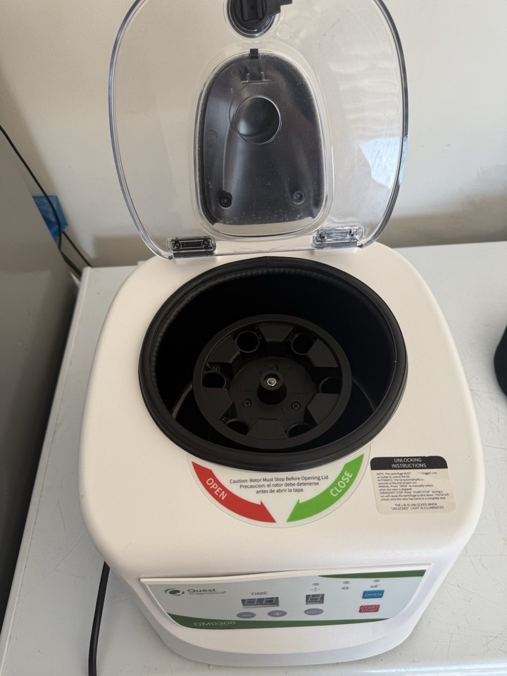 Horizon Centrifuge Quest Diagnostics Horizon DM0306 - NEW OPEN BOX | eBay