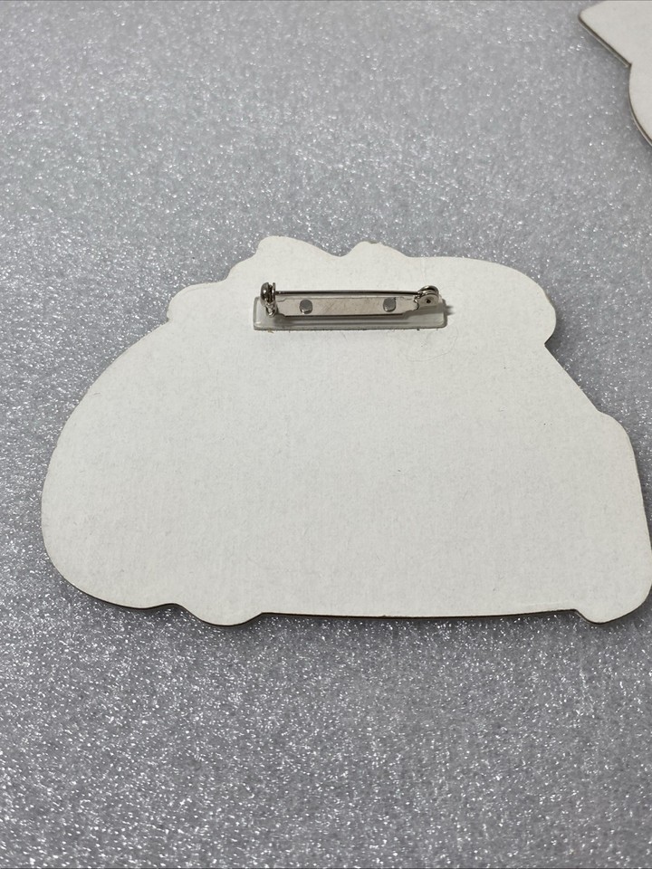 Vintage 1990s Movie Video Promo PinBack Button Disney Aladdin King Of ...