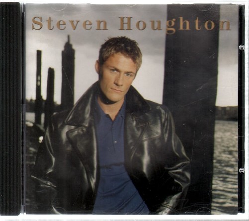 Steven Houghton Self-Titled CD UK Rca 1997 74321542592 | eBay Australia