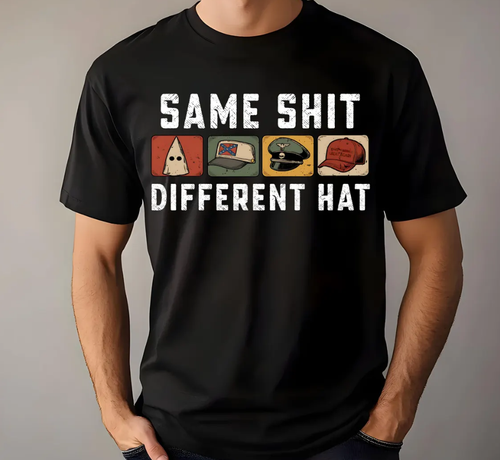 Same Thing Different Hat Quote, Funny Sarcastic Meme Sublimation Design ...