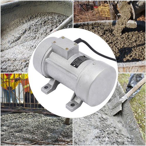 Industrial Vibration Motor Concrete Shaker Vibrating Motor Table ...