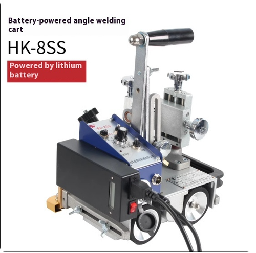 Automatic Magnetic Welding Trolley Corner Welding Trolley Vertical ...