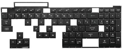 AS338 Key for keyboard Asus TUF Gaming FA506II FA506IU FA506IV FA506QM ...