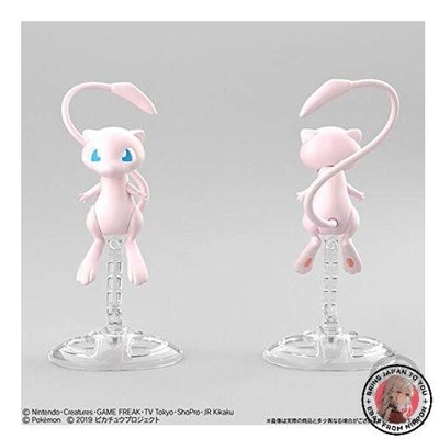 NUOVO [2.Mew] SHODO Pokemon Mew2's Counterattack EVOLUTION | eBay