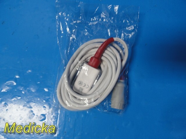 2022 Masimo Corp 3345 SpO2 Patient Cable RD Rainbow for Use W/ Rainbow ...