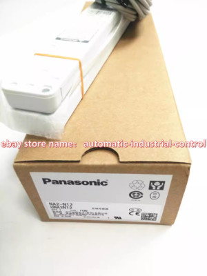 New & Genuine PANASONIC NA2-N12 UNA2N12 Grating Area Sensor Expedited ...