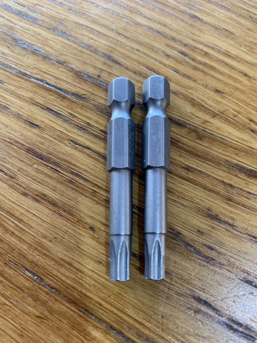 2* Telstra NBN Tools HFC Foxtel PCD Security BOX Key bits (bigger ...