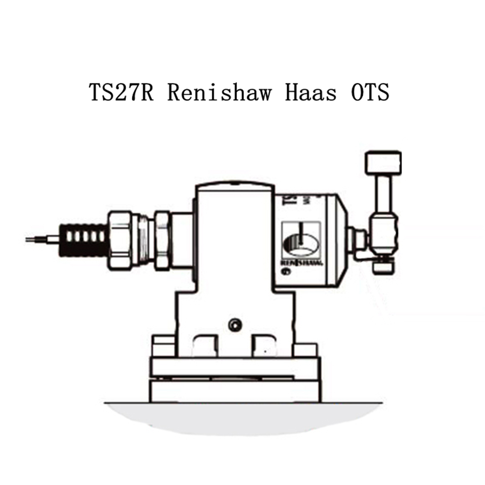 BREAK AWAY STEM Flexible connection plate FOR Renishaw TS27R probe ...