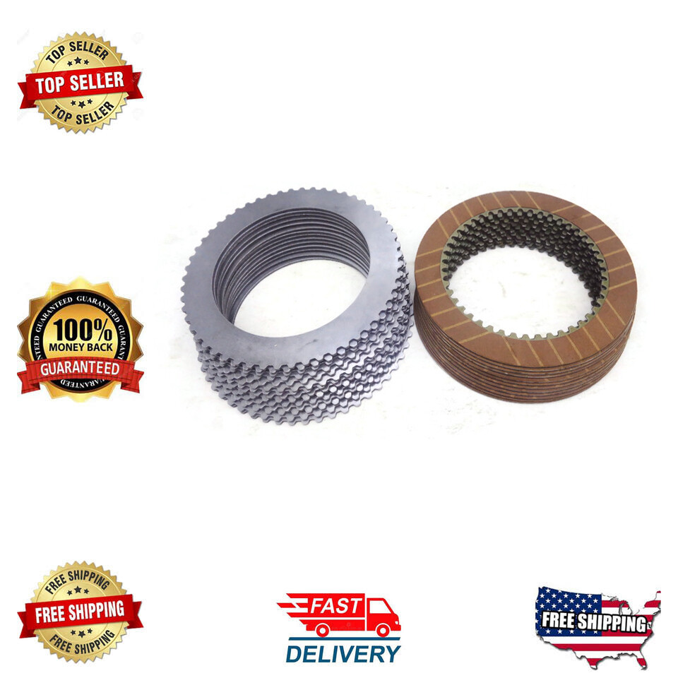 445/03205 445/12307 - JCB BACKHOE TRANSMISSION FRICTION & COUNTER ...