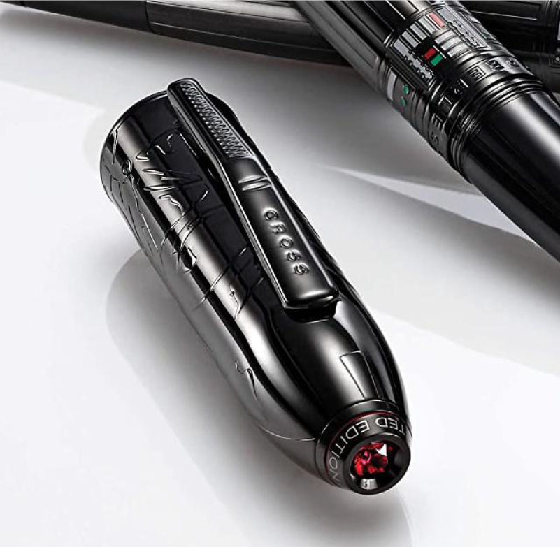 Cross Star Wars Peerless Limited Edition Darth Vader Fountain Pen ...