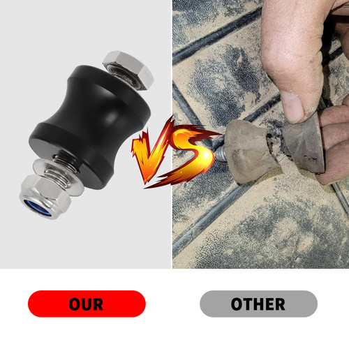 US For Commander Defender Outlander 800 1000 Can Am Solid Motor Mounts ...