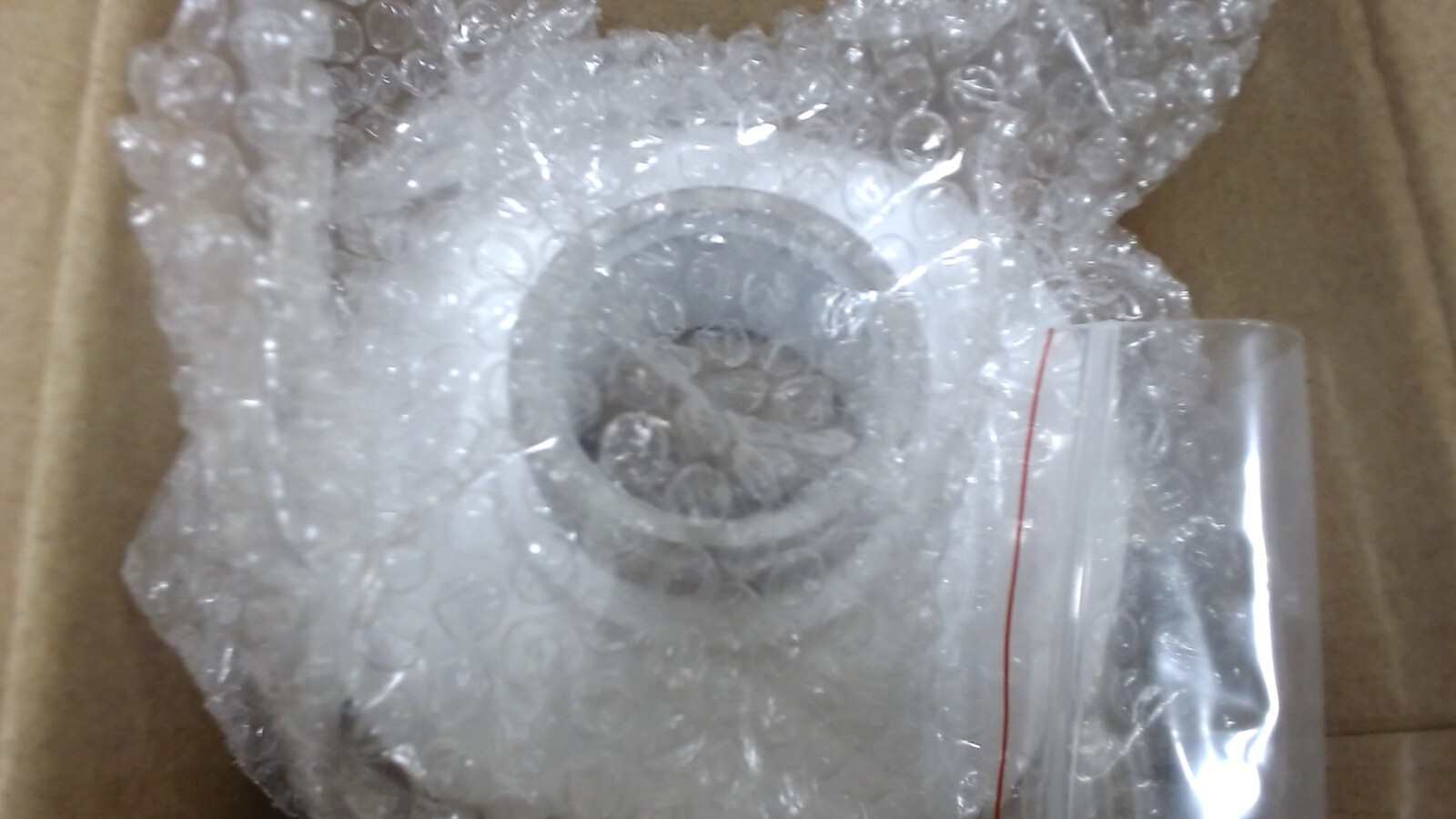 UNV / UNView TR-UF45-J-IN 3 Inch Fix-dome Adapter PTZ Dome Indoor ...