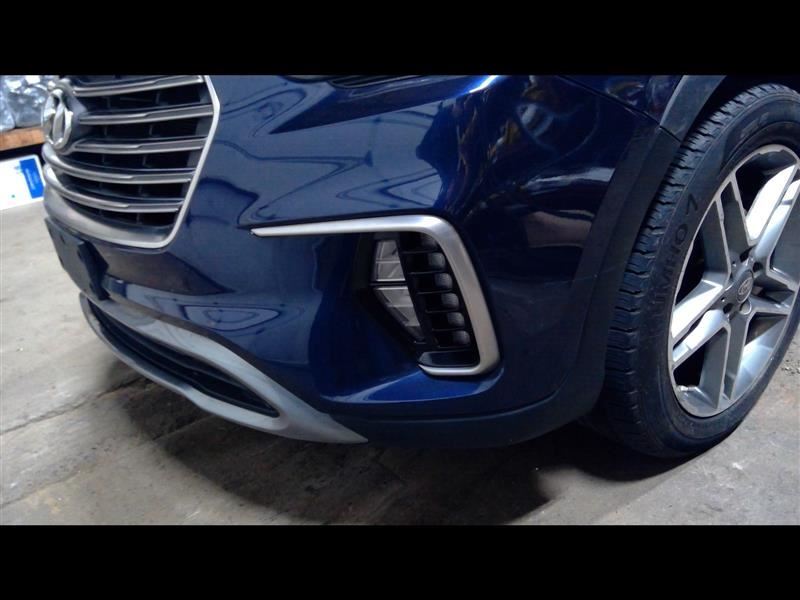 Front Bumper Korea Built Fog Lamps Fits 17-19 SANTA FE 1062025 | eBay