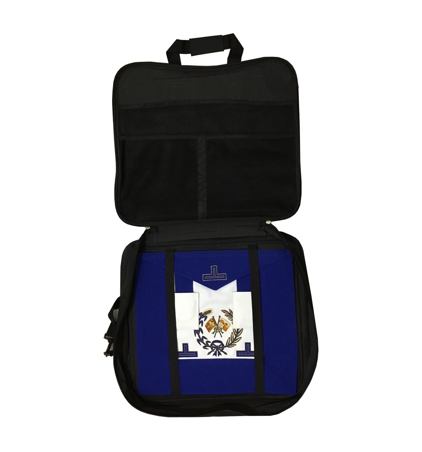 Masonic lightweight Provincial Soft Case for MM WM Mark regalia apron ...