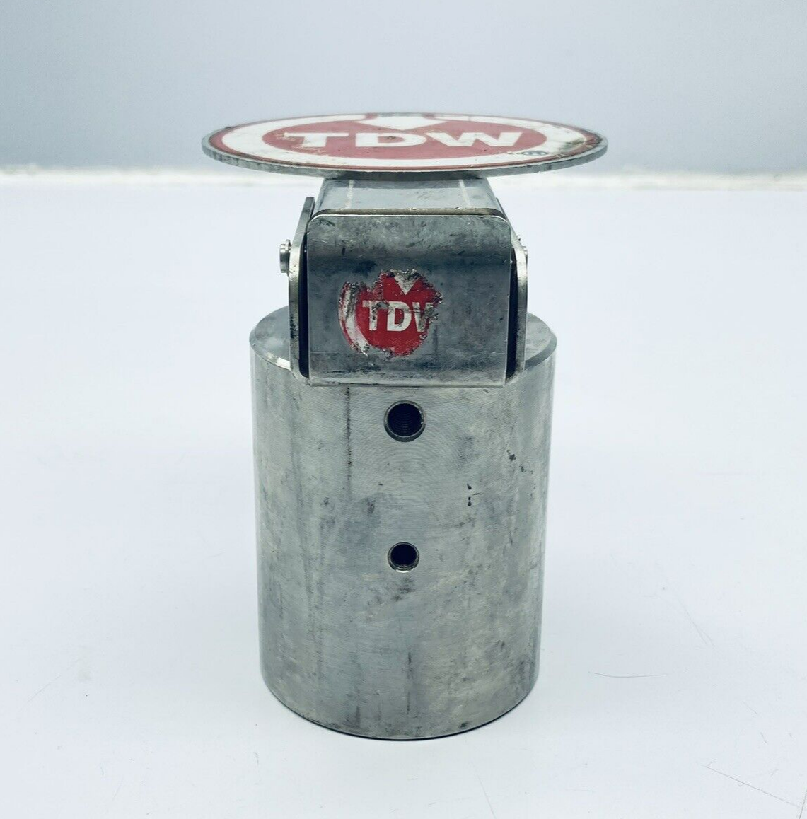 TDW 00-8145-0001-00 PIG-SIG V SCRAPER PASSAGE INDICATOR FOR PIPELINE ...