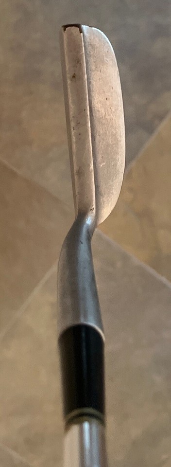 Vintage Wilson Geo Low Original 600 Forged Blade Putter 35.5” RH Golf ...