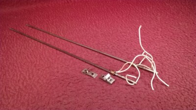 LIONEL 2314 SEARCHLIGHT TOWER - POWER POLES & TERMINAL CLIPS | eBay