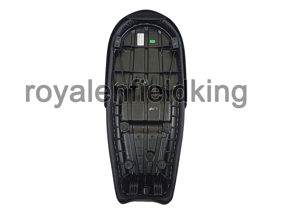 Genuine Royal Enfield GT & Interceptor 650 Premium Touring Dual Seat ...